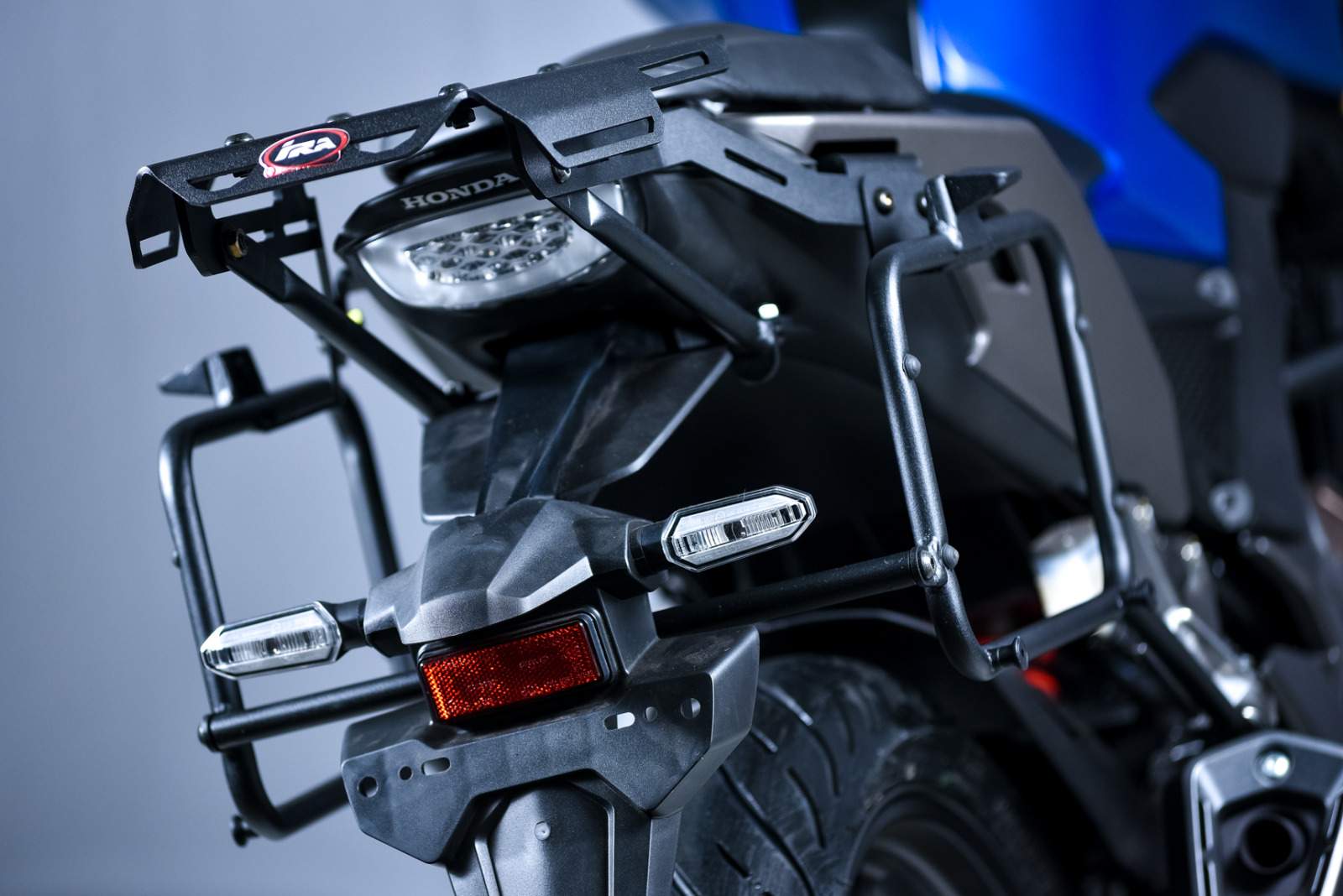Protege tu pasión con defensas para motos - Soldini Autopartes